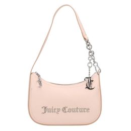 Juicy Couture Tasche 'Jasmine' Damen Gr&ouml;&szlig;e One Size silbergrau / rosa