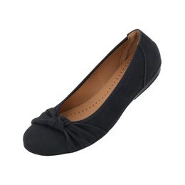 Palado Ballerinas in Navy | Gr.: 38