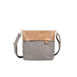 Zwei Tasche 'OLLI OT8' Damen Größe One Size camel / stone