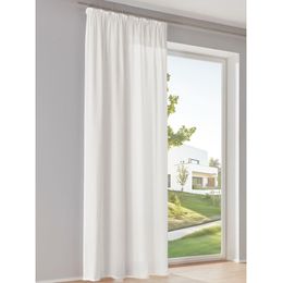 Heine Dekostore in offwhite | Gr.: 245-x-140-cm