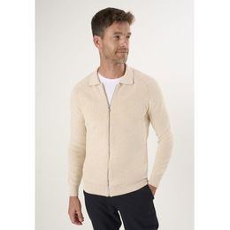 Felix Hardy Strickjacke in Beige | Gr.: L