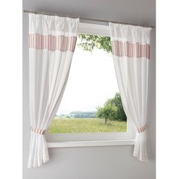 Heine Dekostore in weiß-beige | Gr.: 125 x 75 cm