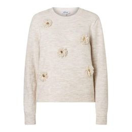 More & More More & More Pullover in Beige | Gr.: 38