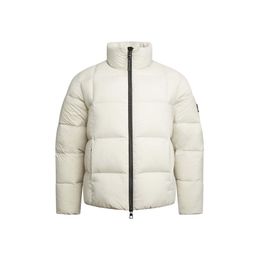 Jack1t Outdoor jacket ' Winter Puffer Rennwagen ' male White size XXL
