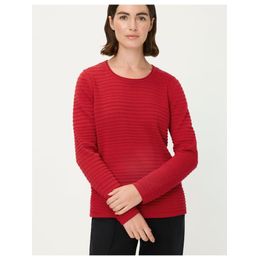 Olsen Pullover in True Red | Gr.: 40