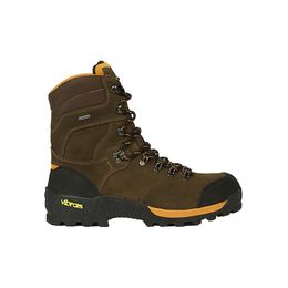 Aigle Freizeitschuhe Altavio HI GTX in braun in braun | Gr.: 41