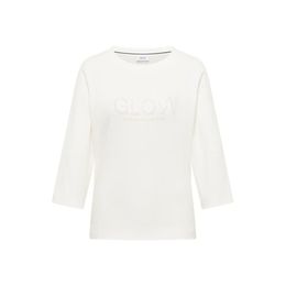 Cecil T-Shirt in vanilla white | Gr.: M