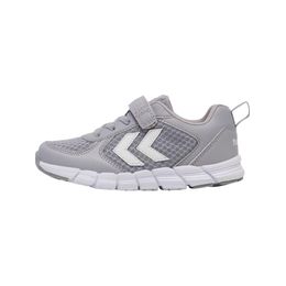 Hummel Kinder Sneaker in Grau | Gr.: 35