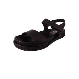 art Sandals female Black size 40