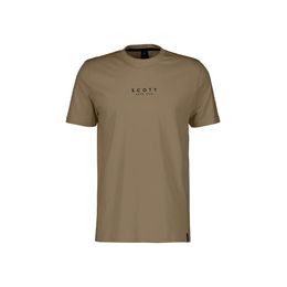 Scott Tee M's Typo in Taupe | Gr.: L
