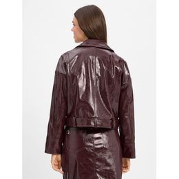Liu Jo Jacke in bordeaux | Gr.: 40