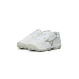 Mizuno Sneakers Low BREAK SHOT CS in wei&szlig; | Gr.: 41