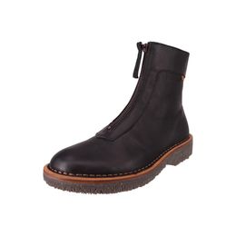 El Naturalista Stiefelette Damen Gr&ouml;&szlig;e 41 schwarz Winterschuhe