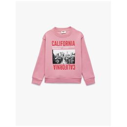 KOTON SWEATSHIRTS in Rosa | Gr.: 6-8 Jahre