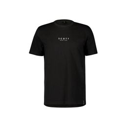 Scott Tee M's Typo in Schwarz | Gr.: XXL