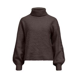 Object Pullover in seal brown | Gr.: L