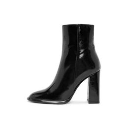 Derimod Stiefelette Damen Gr&ouml;&szlig;e 37 schwarz Winterschuhe