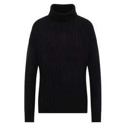 Cecil Pullover in Black | Gr.: XS