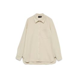 Véro Moda Vero Moda NORA LS CORDUROY SHIRT in Birch | Gr.: L