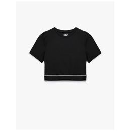 KOTON TSHIRT SS in Schwarz | Gr.: XL