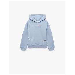 KOTON SWEATSHIRTS in Blau | Gr.: 5-6-jahre