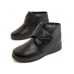 Montevita Boots Keilstiefelette Bottivita73 in Schwarz | Gr.: 37