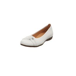Gabor Ballerinas in weiss | Gr.: 3,5