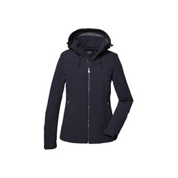 Killtec Softshelljacke in Marine324 | Gr.: 38