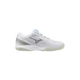 Mizuno Sneakers Low CYCLONE SPEED 5 in wei&szlig; | Gr.: 46,5