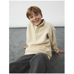 KOTON TSHIRT LS in Ekru | Gr.: 4-6 Jahre