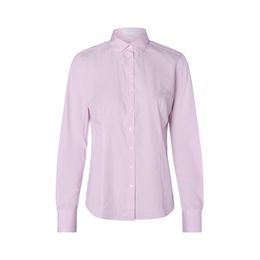 brookshire Bluse in rosa weiß - 0090 | Gr.: 40