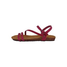 Plakton Strap Sandals female Red size 38