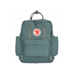 Fjällräven FJÄLLRÄVEN Kanken Outlong - Rucksack 42 cm (green) in grün | Gr.: onesize