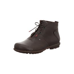 Think! Ankle Boot KONG HERREN in Espresso | Gr.: 45