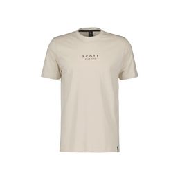 Scott Tee M's Typo in Creme | Gr.: XL
