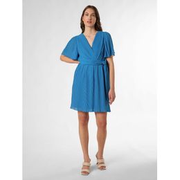 Marie Lund Kleid in blau - 0002 | Gr.: 38