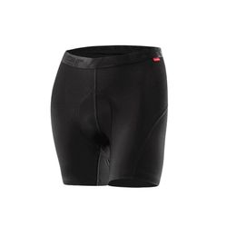 Löffler Löffler Fahrradtights/Shorts W CYCLING UNDERSHORTS ELASTI in Schwarz | Gr.: 36