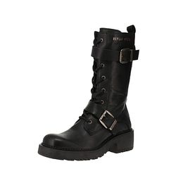 Replay Boots Raven in Schwarz | Gr.: 41