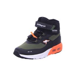 Kangaroos KX-Toke Mid EV KX-Toke Mid EV in military green/neon orange | Gr.: 36