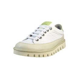 art Sneaker Damen Größe 39 beige / weiß