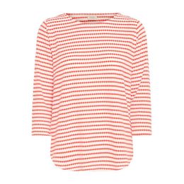 Fransa FRJOSIE TEE 2 Regular fit in Poinsettia mix | Gr.: XS