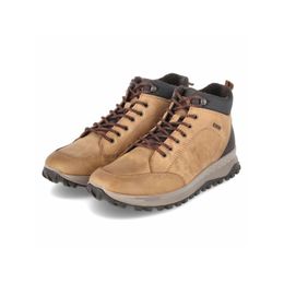 Beliano Stiefel mit Warmfutter in braun | Gr.: 42