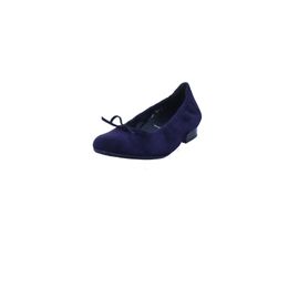 Semler Ballerina Fabia in midnightblue | Gr.: 7