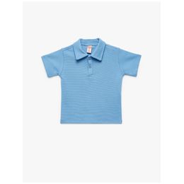KOTON TSHIRT SS in Blau | Gr.: 3-4 Jahre