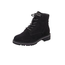 Tamaris Lace-Up Ankle Boots female Black size 39