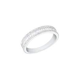 Amor Ring Silber 925, rhodiniert in Silber | Gr.: 54