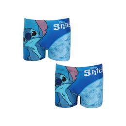 Lilo and Stitch Lilo & Stitch Schwimmshorts – bequeme Boxer 3/4 Jahre | Gr.: 3-4 Jahre