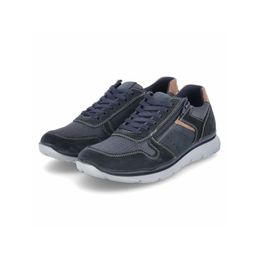 Beliano Schn&uuml;rhalbschuh in blue | Gr.: 40