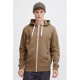 !Solid Kapuzensweatjacke SDOlli Zip-Hood in Braun | Gr.: S