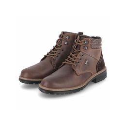 Beliano Stiefel mit Warmfutter in braun | Gr.: 40